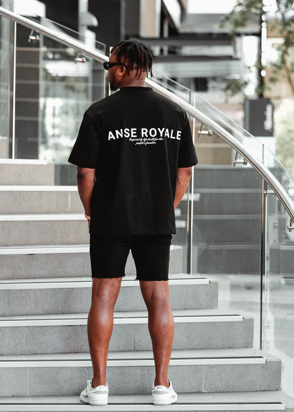 T-SHIRTS – ANSE ROYALE